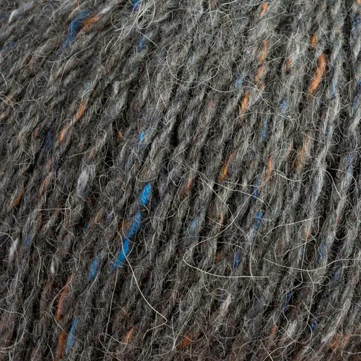 Felted Tweed /Филтед Твид/ пряжа Rowan, Z036000 (172, ancient (античный), хаки)