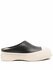 Шлёпанцы Marni Pablo, размер 37, black/black