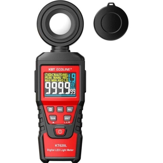 Люксметр Квт KT 620L "ECOLINE"