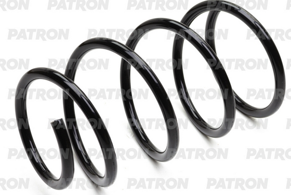 Пружина подвески PATRON, PCS872385, передняя, для Toyota Corolla 1.4/1.6