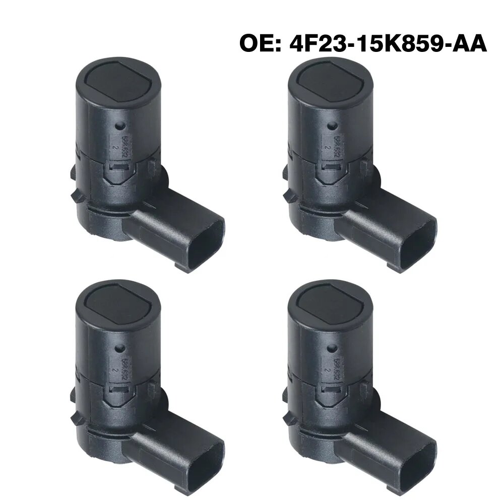4 шт./лот PDC датчик парковки 4F23-15K859-AA для Ford Escape F-150 Freestar Explorer для Lincoln Mark LT Blackwood