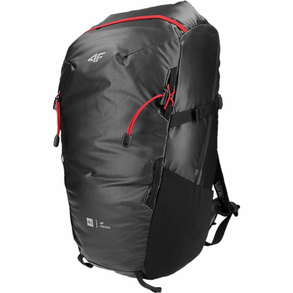 Рюкзак 4F BACKPACK U140 Унисекс 4FSS23ABACU140-21S onesize черный