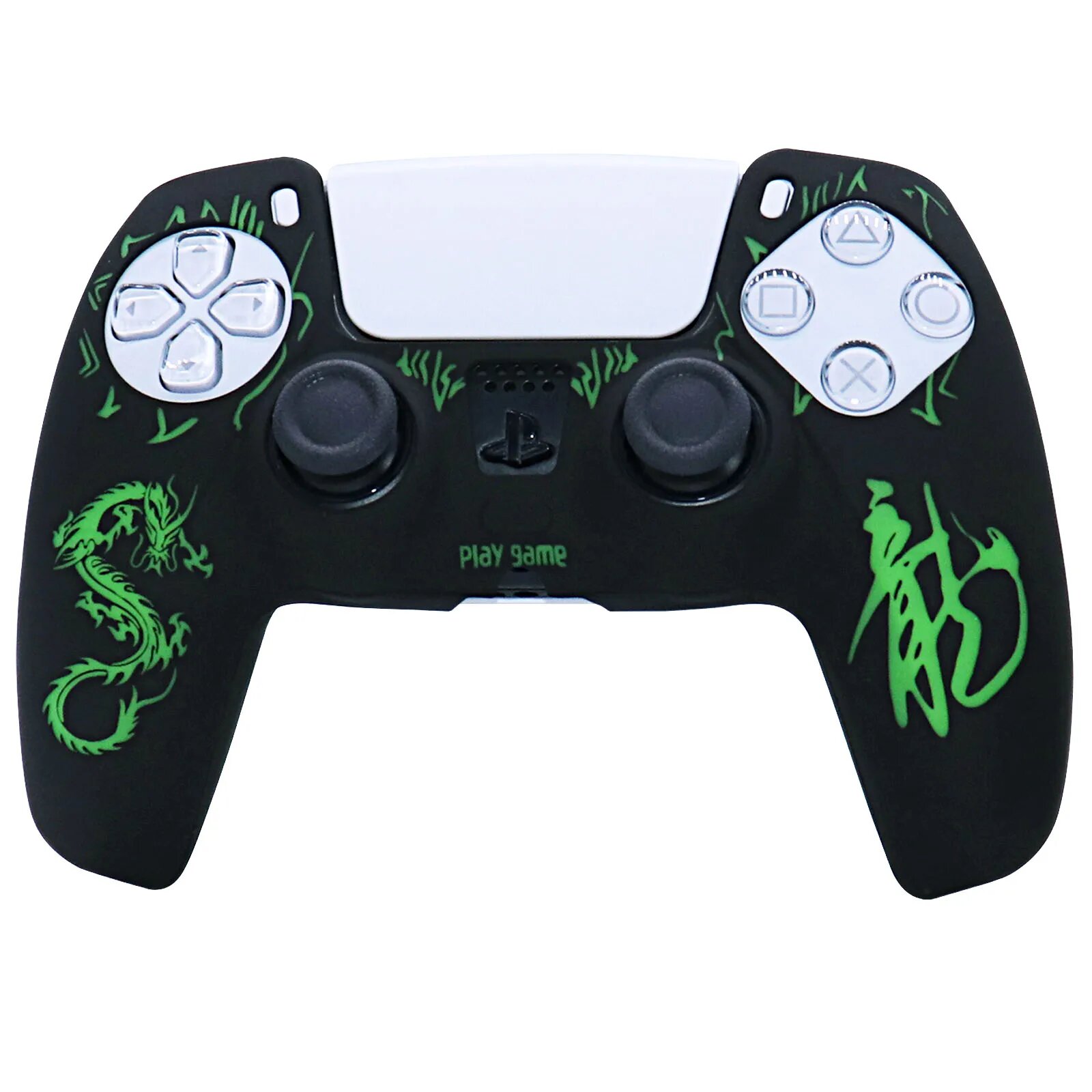 Силиконовый чехол для контроллера PlayStation 5 Ralan For PS5 A0303-3