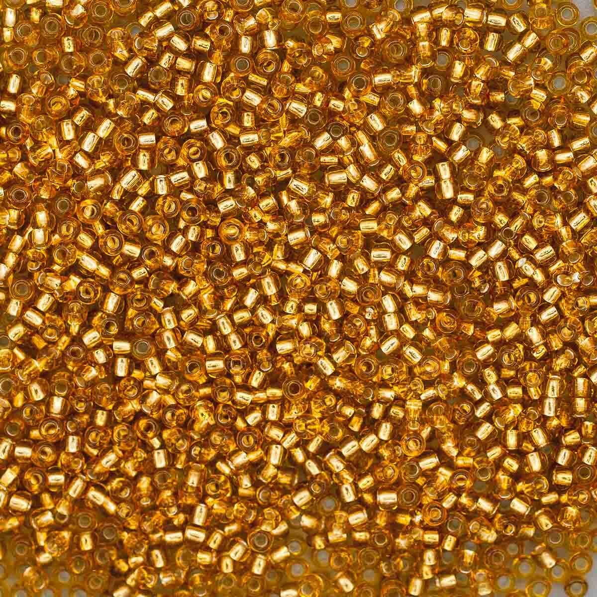 Бисер PRECIOSA "Cristyle", 10/0, цвет 17050, 10х5 г