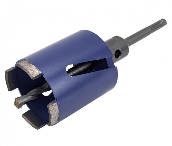 Коронка по бетону SDS Strong, 68мм безударный СТК-06400068