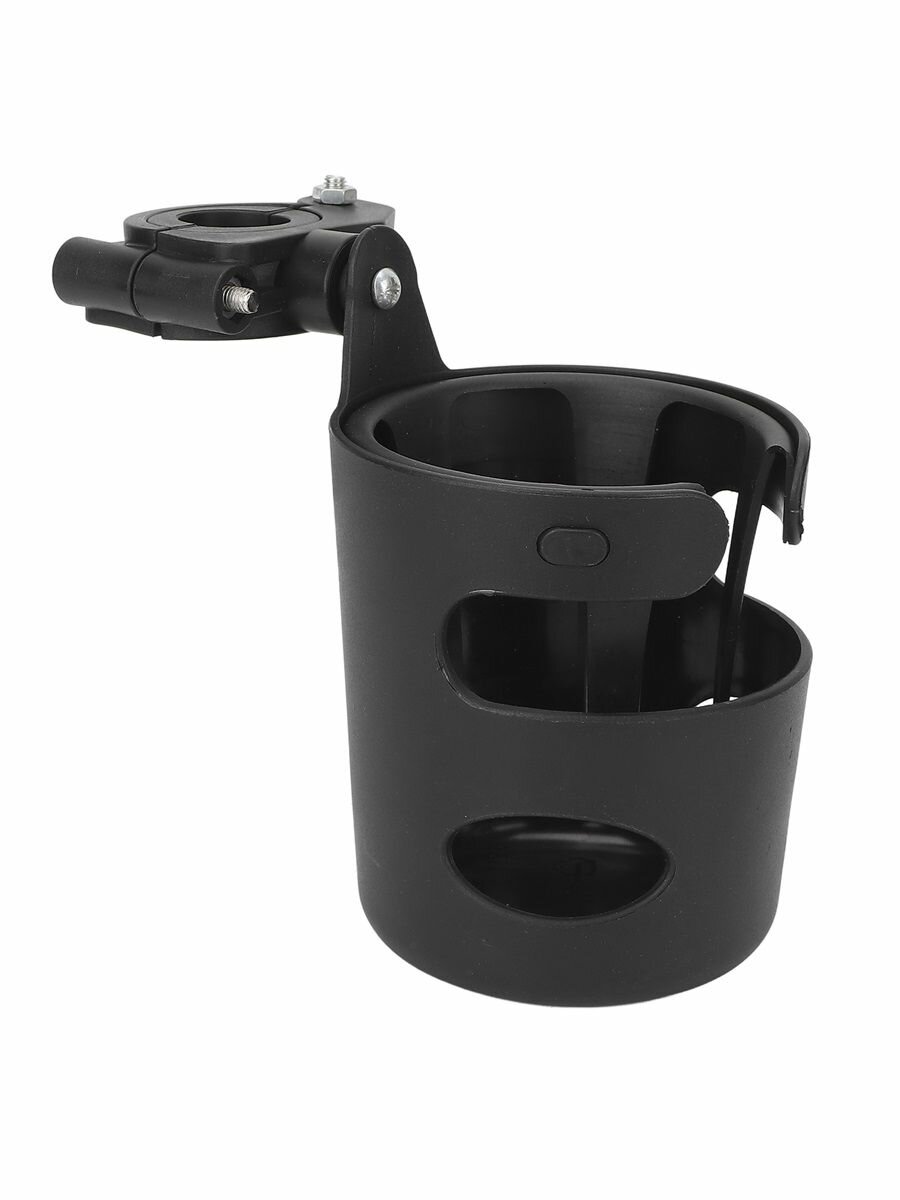 Универсальный подстаканник для скутера-коляски, многофункциональный подстаканник для питья, держатель для бутылки с водой, чашка для переноски, портативность и простота установки