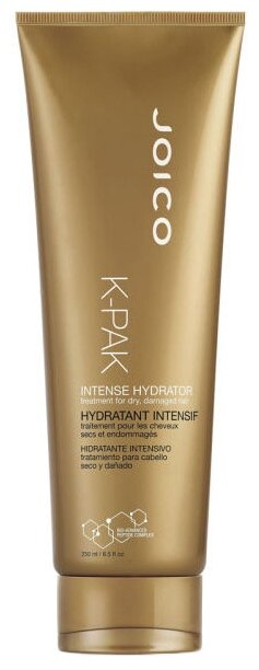 JOICO K-PAK hudrator intense treatment - Интенсивный увлажнитель 250 мл