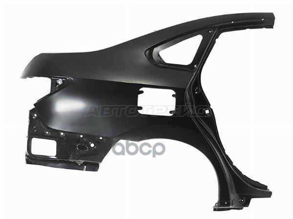 Крыло заднее Nissan Almera 12-19 / Bluebird Sylphy 12- (Справа) Sat арт. ST-DT08-064-A1