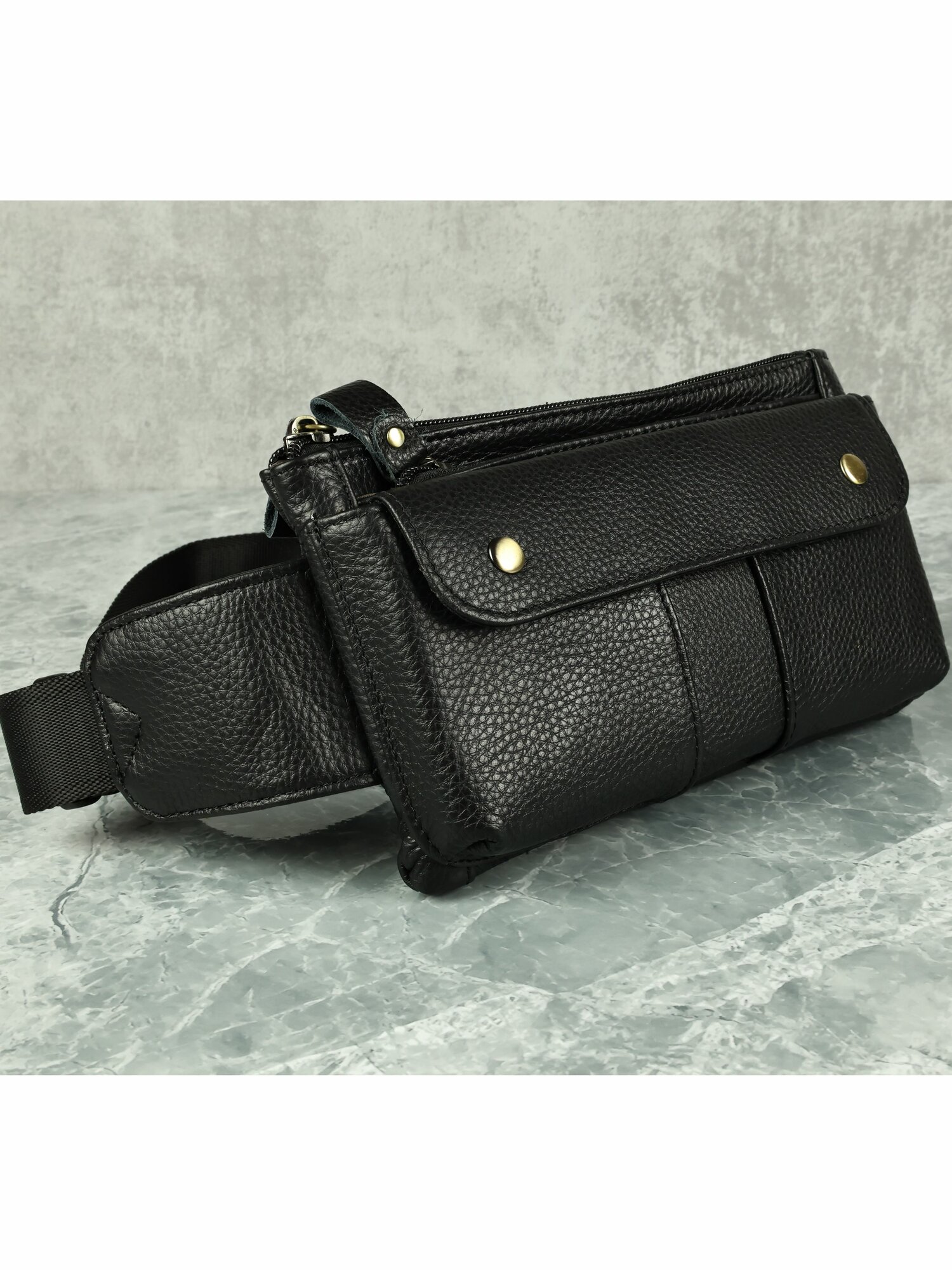 Сумка поясная