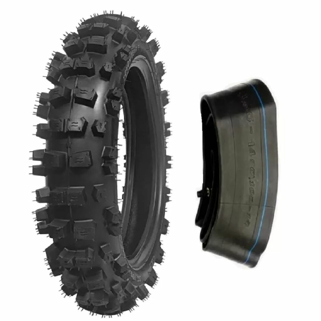 Ozmr ozmr Мотошины 90/100 R14 A1