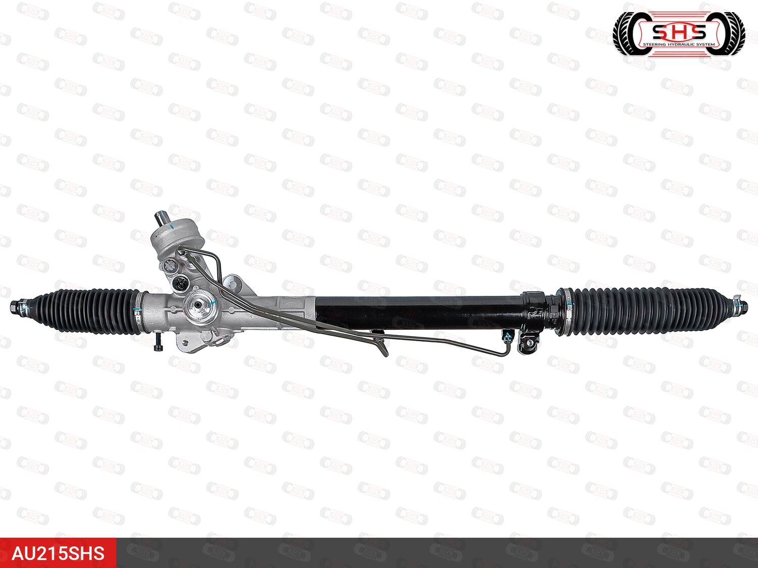 Рулевая рейка с ГУР AUDI A6 97-05; AUDI A6 Avant 97-05