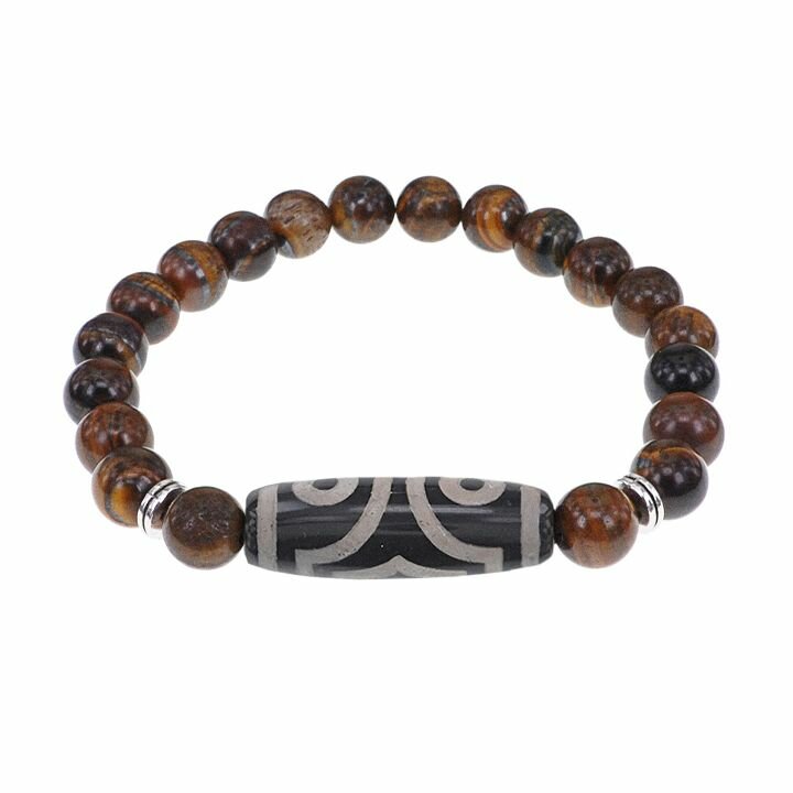 Браслет, агат