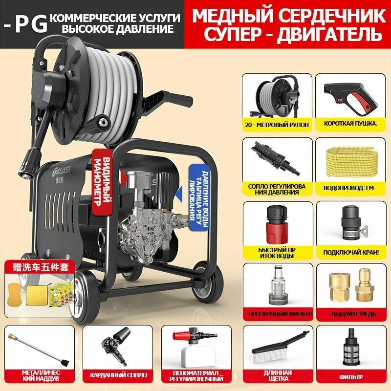Минимойка — фото 1