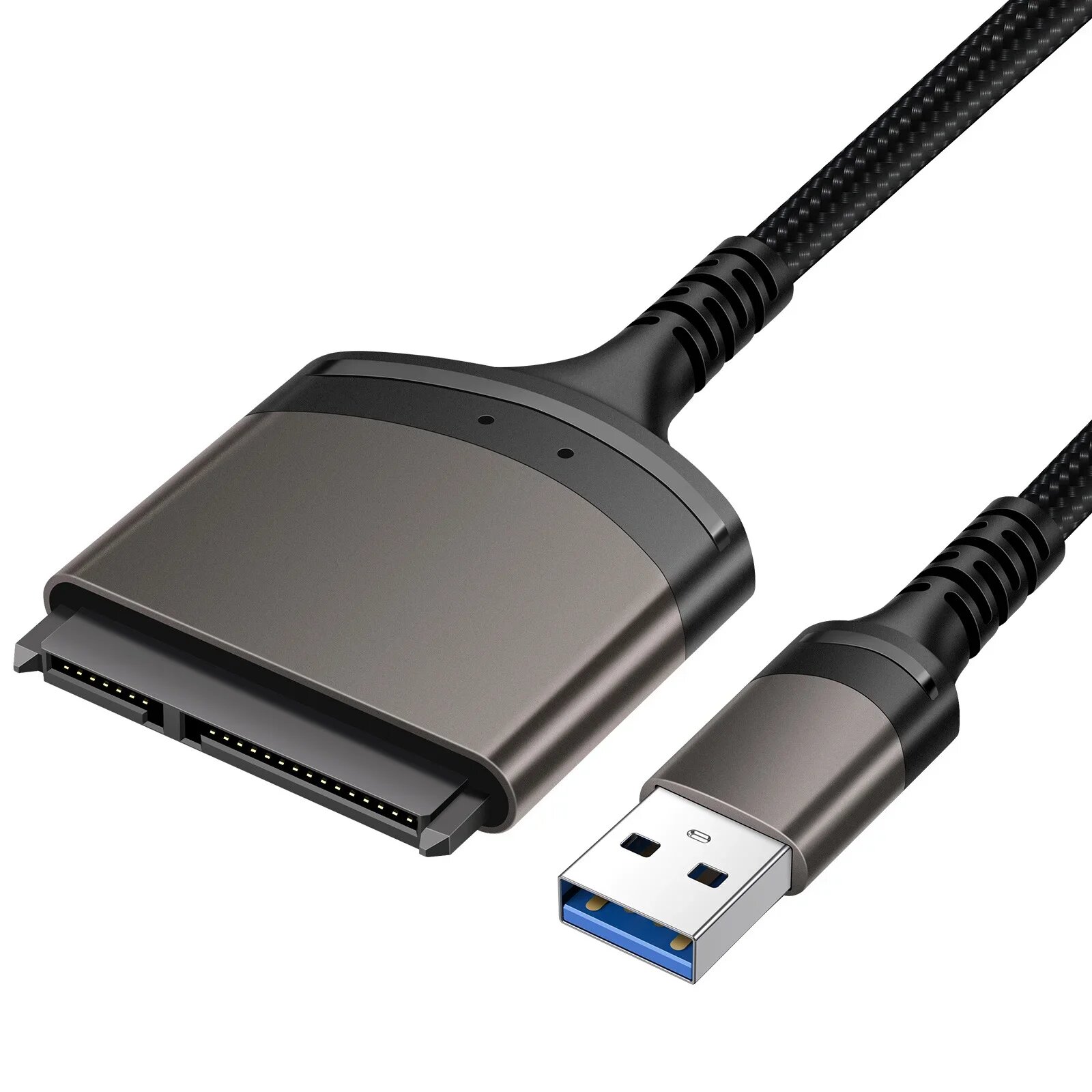 USB 3.0/Type C к SATA адаптер для 2,5-дюймового SSD USB