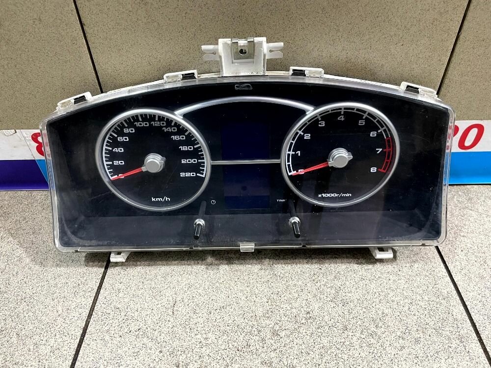 Панель приборов Lifan Solano BAE3820000