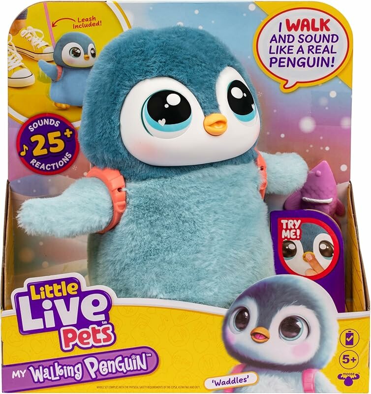 Интерактивная игрушка — фото 1