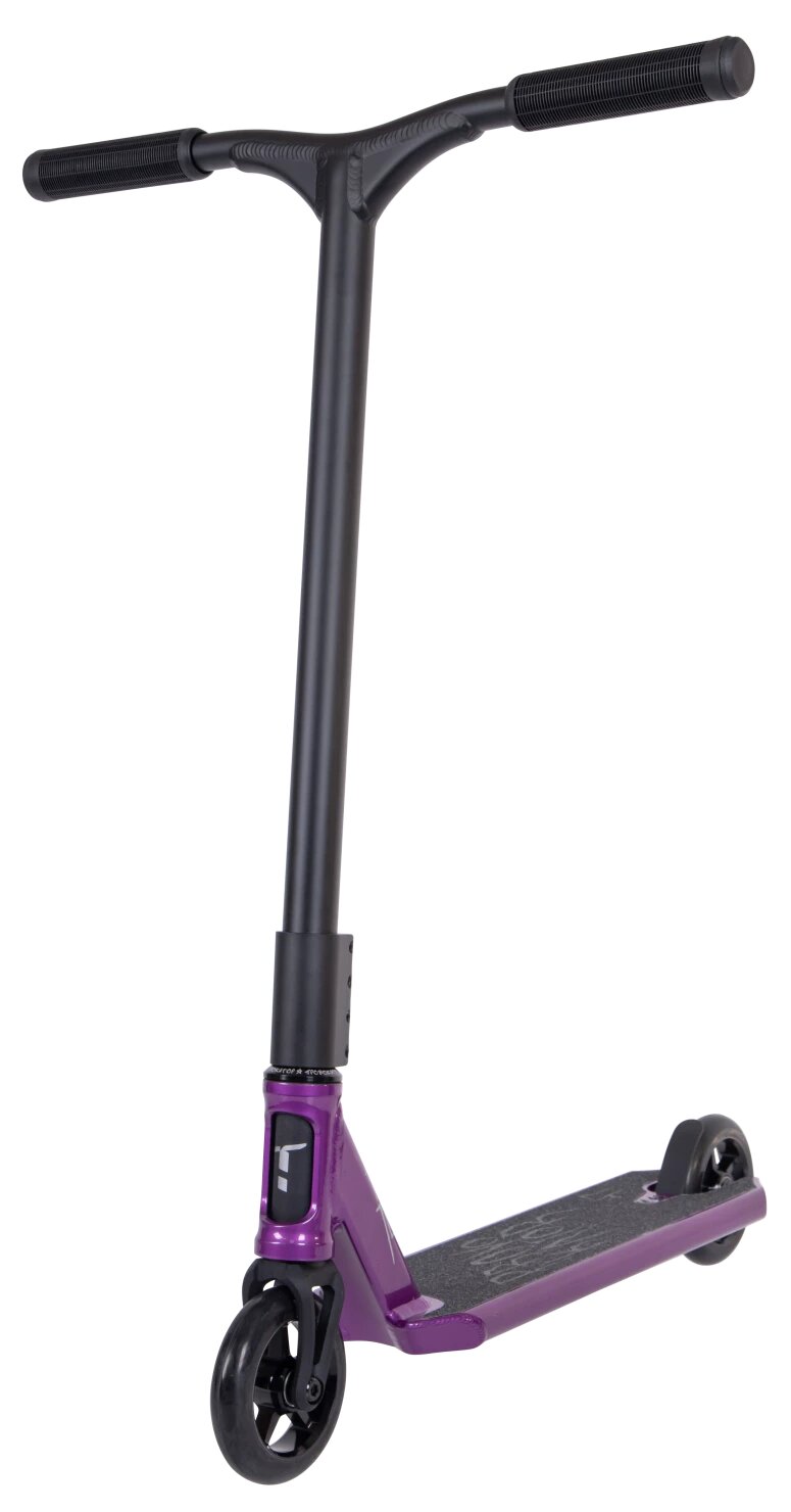 Самокат ТТ Provokator 47 purple-black