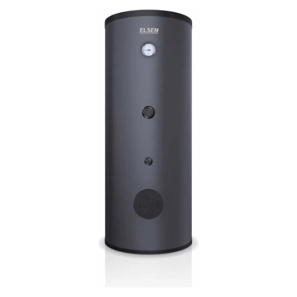 Бойлер, ELSEN, косвенного нагрева ELSEN с одним змеевиком 200 л EWH01.2, быстрого и экономичного нагрева