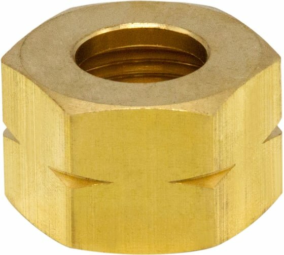 Гайка 27 СП (G21,8 левая)