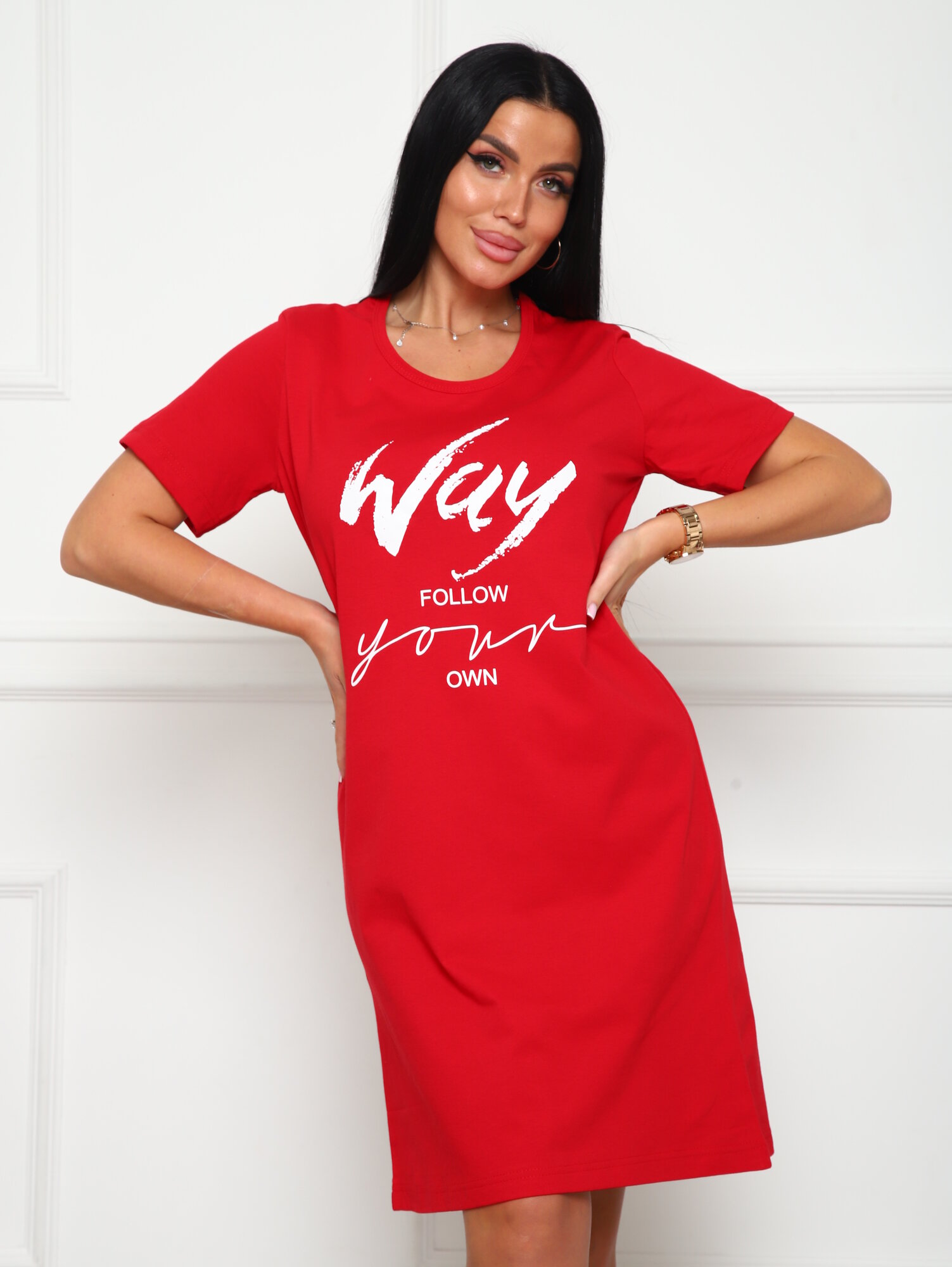 Туника Базовый гардероб