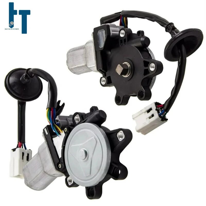 80730-CD00A 80731-CD00A Новый передний левый и правый двигатель стеклоподъемника со Front Left