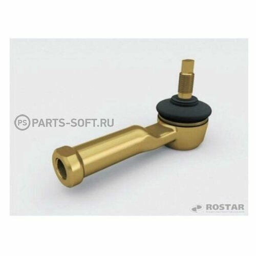 Наконечник тяги КПП(лев. резьба) длинный L 95мм ростар Rostar 3621703522