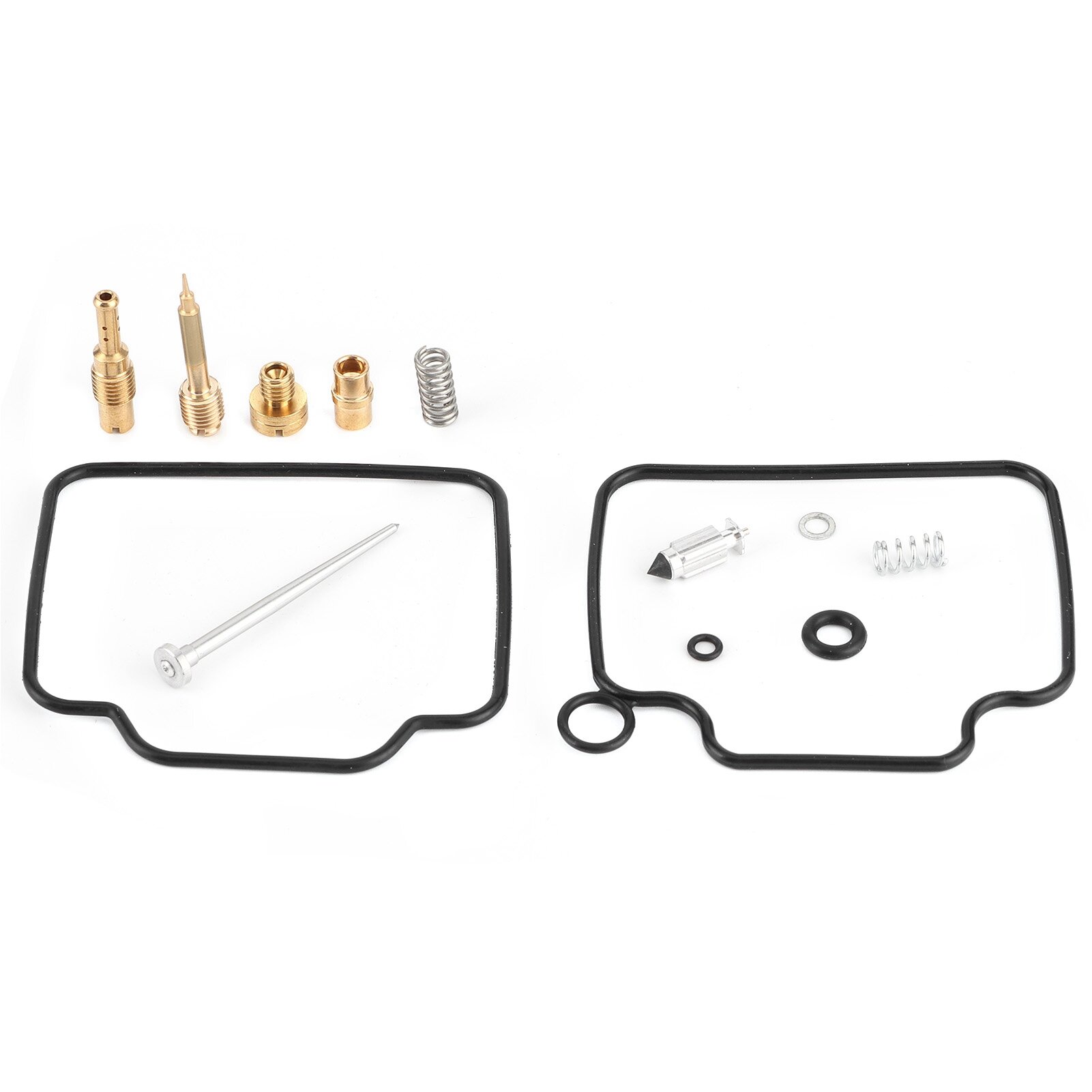 Комплект для восстановления карбюратора 0201-318 Подходит для Honda Rebel 250 CMX250 C 1986-2012