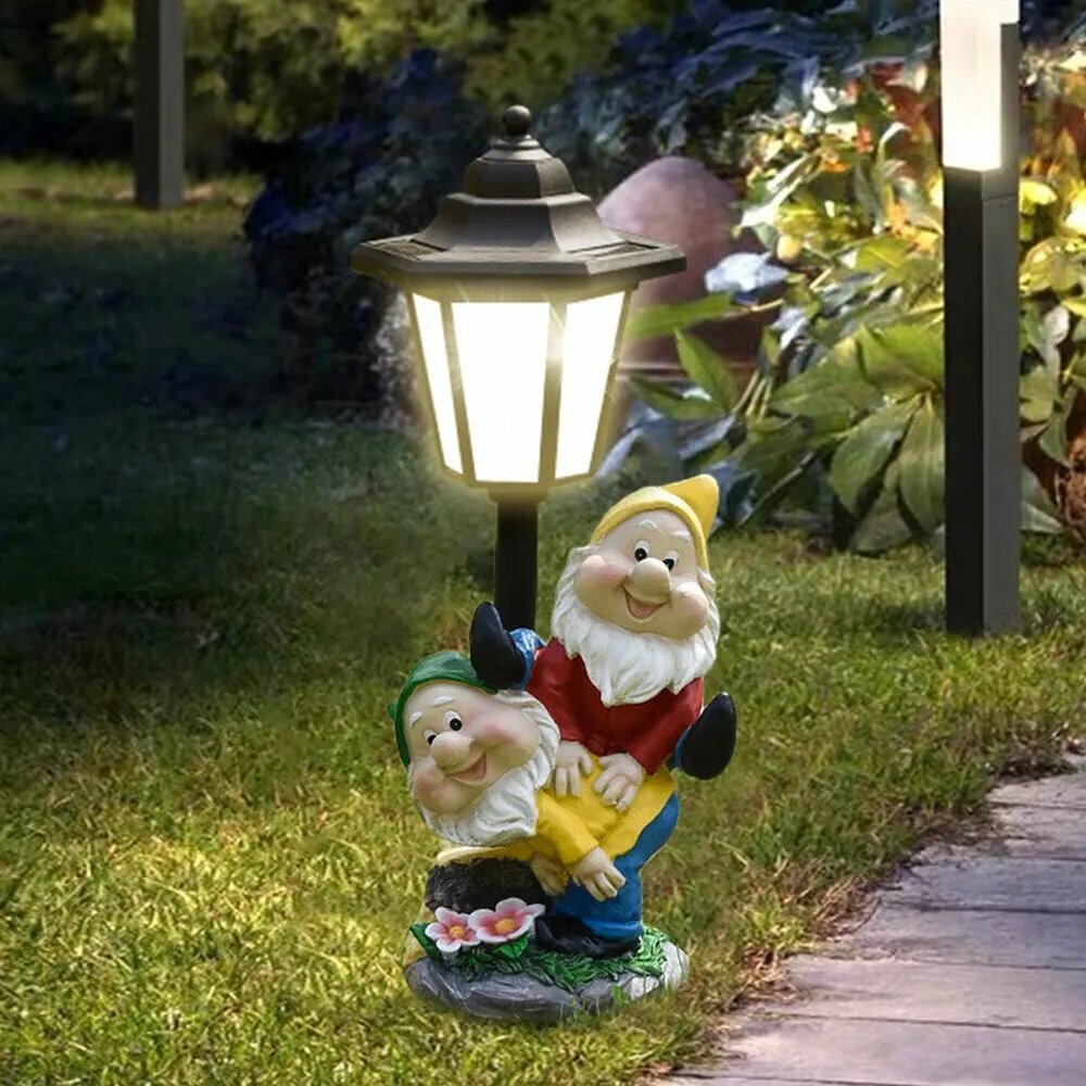 Milochic Фигурка садовая