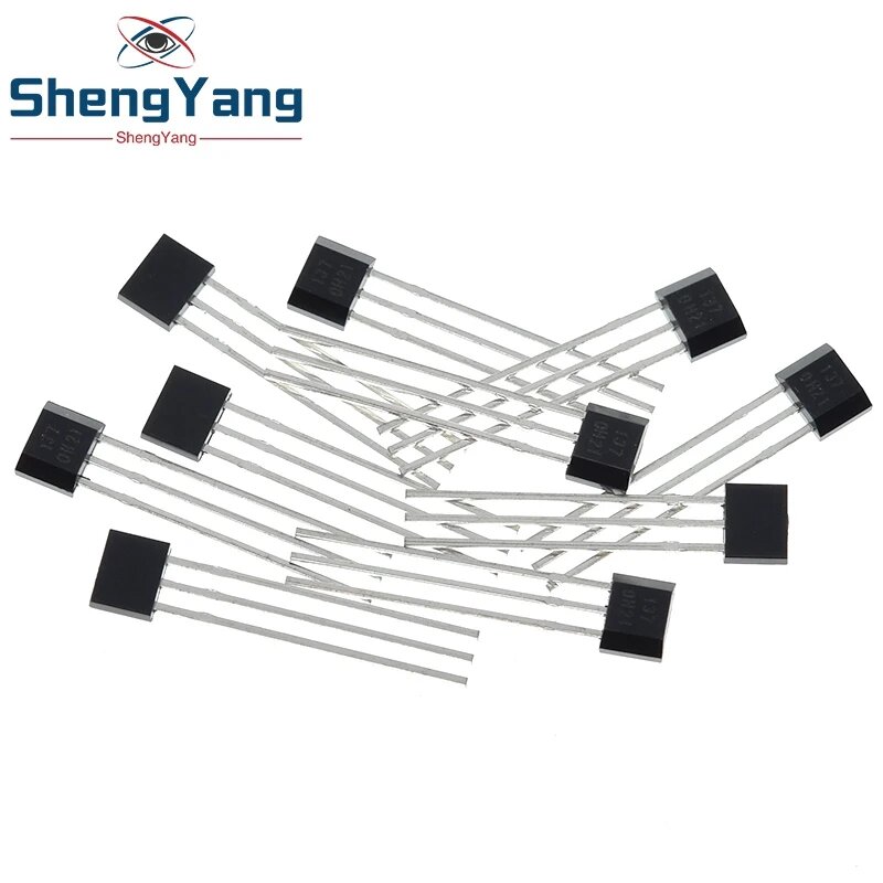 TZT OH137 Датчики Холла 10pcs