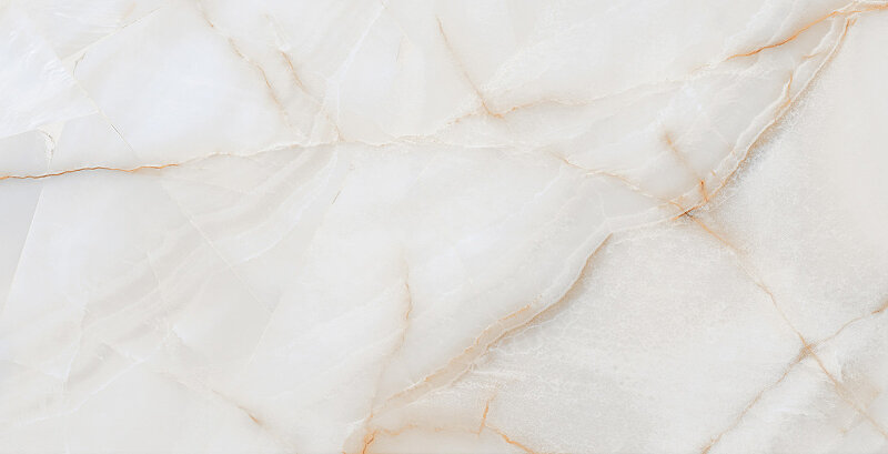 Керамогранит ITC Ceramic Ariston Onyx Sugar 60х120 см, современный стиль