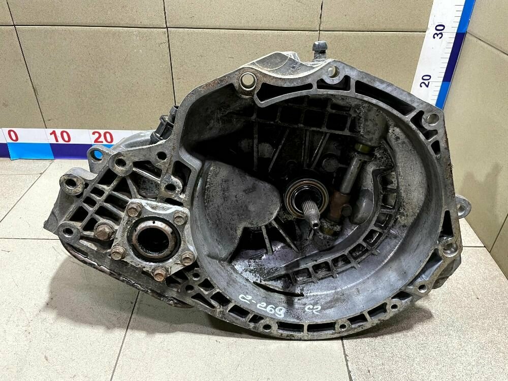 Механическая коробка передач Daewoo Nubira 97183707