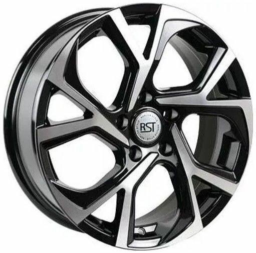 Колесный литой диск RST R087 R17x6.5 5x114.3 ET37 CB66.5 BD