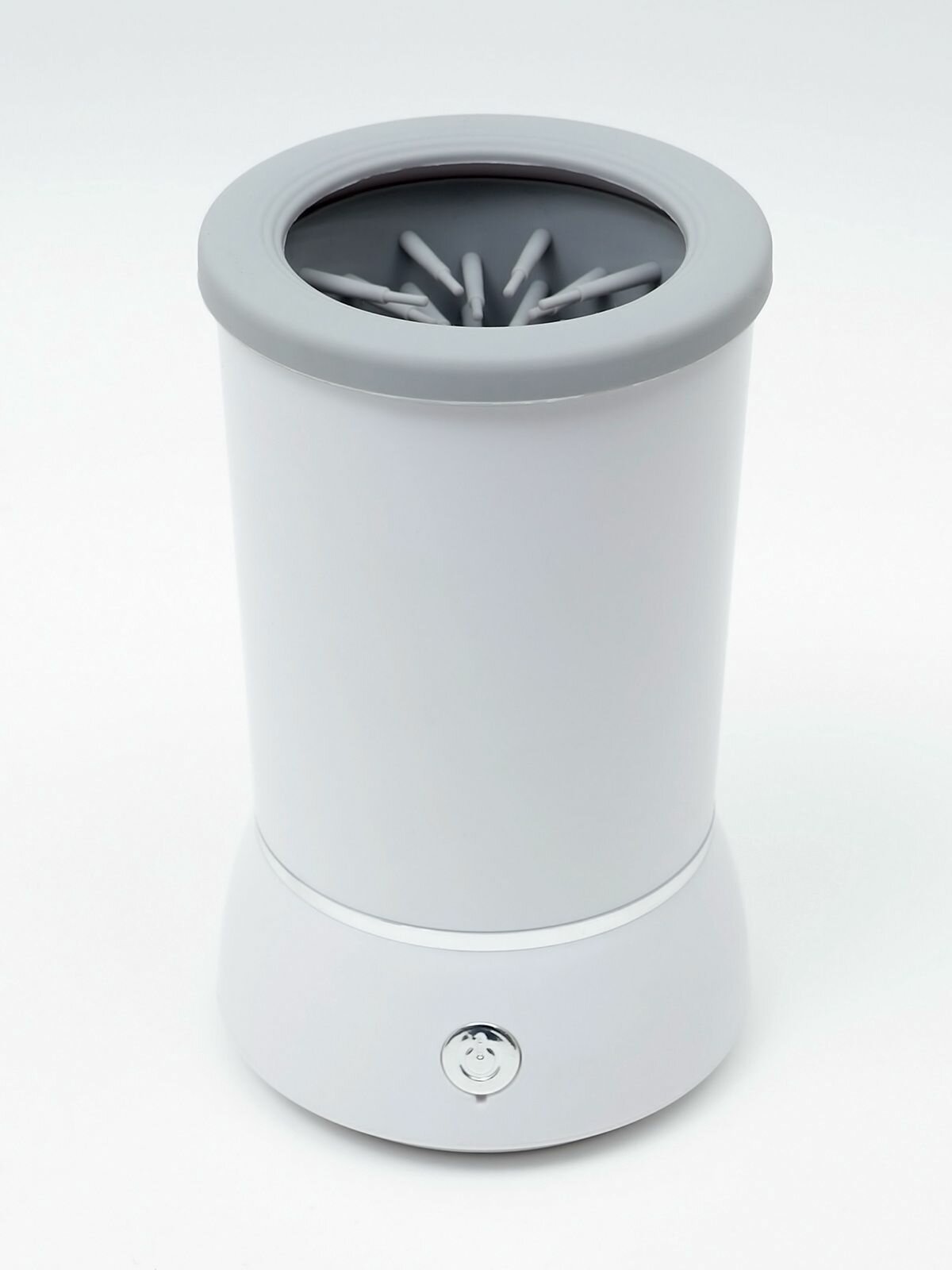 Лапомойка для собак и кошек FW-01, автоматическая, от батареек