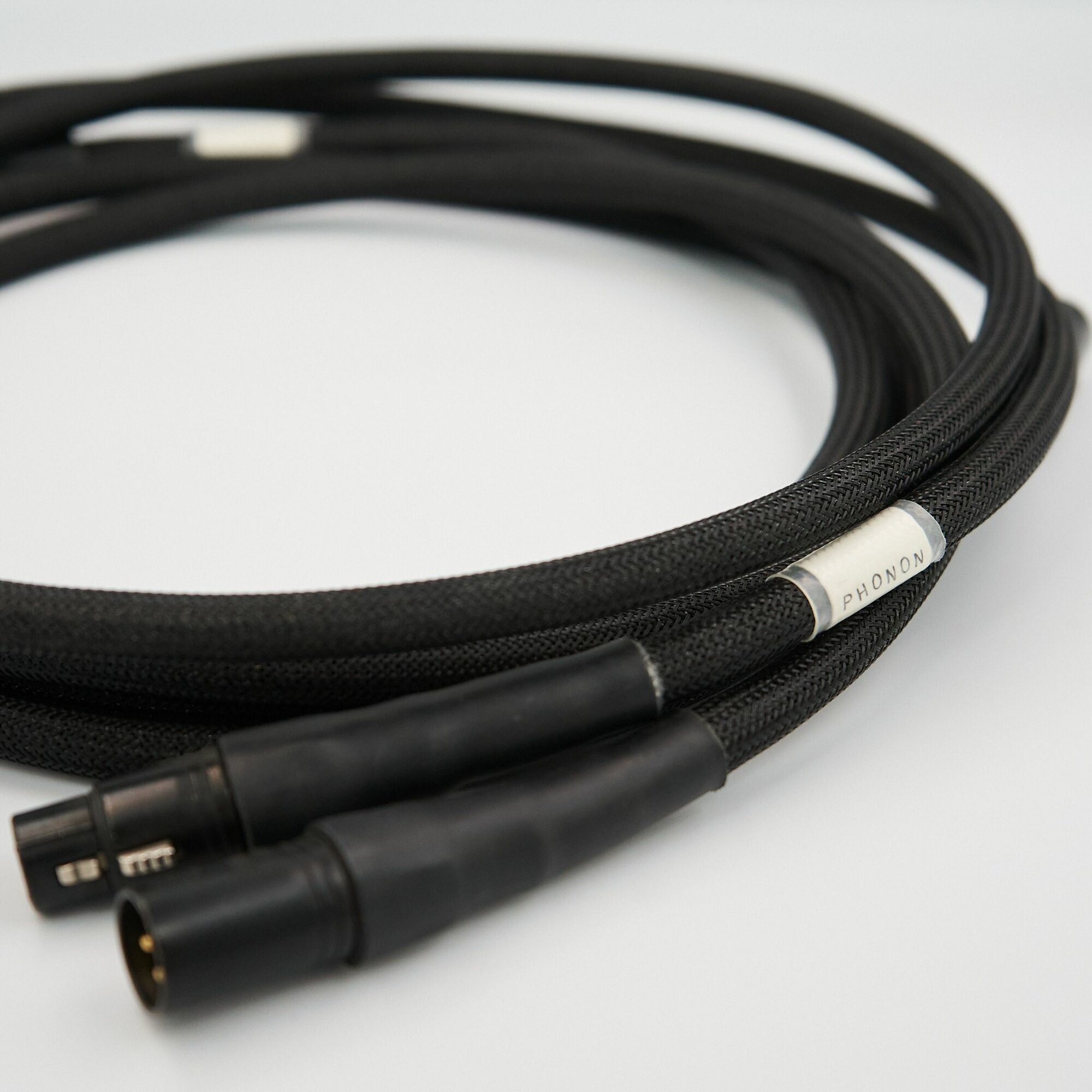 PHONON GREAT WAVE Cable XLR-XLR 2m (кабель межблочный)