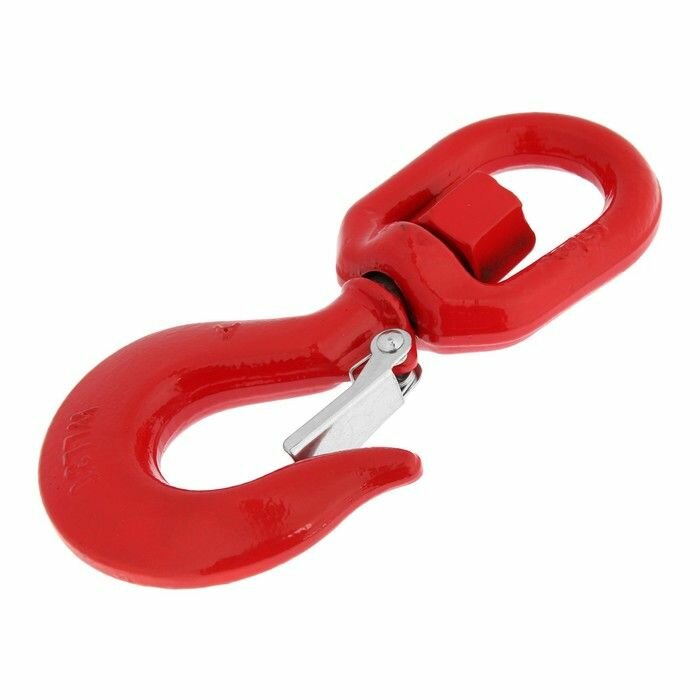 Крюк грузовой поворотный, тундра, 3 т, 1 шт.