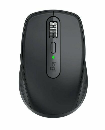 Мышь Logitech MX Anywhere 3 for Business, Graphite, USB