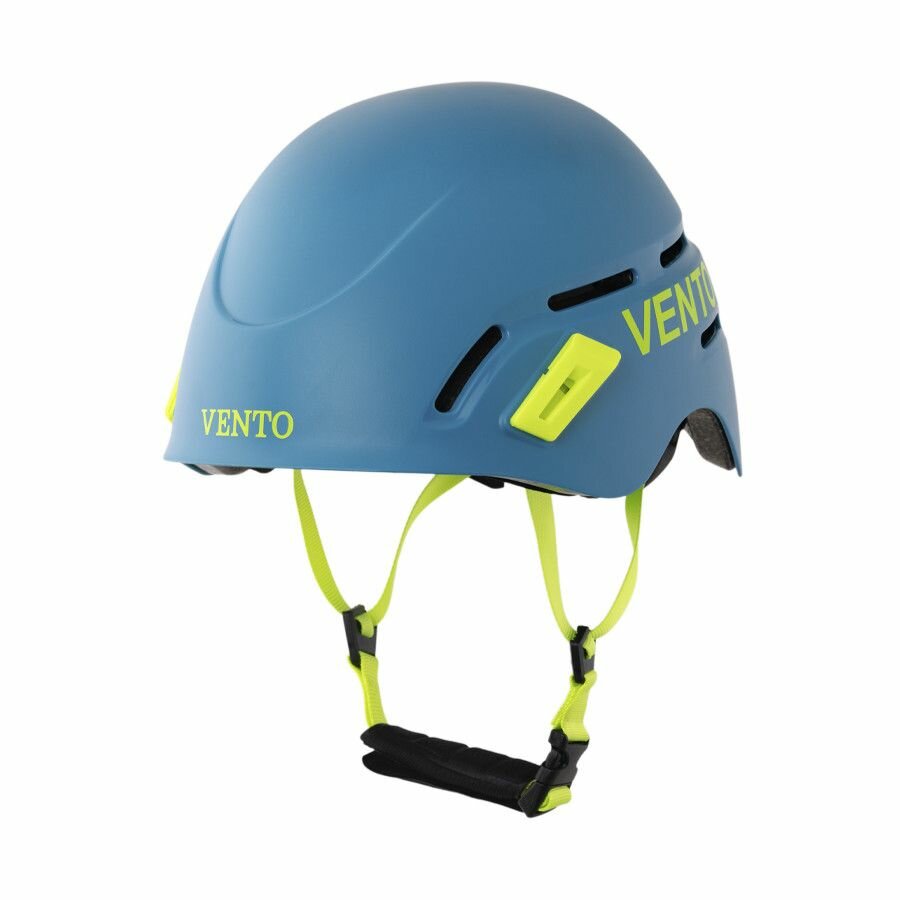 Каска альпинистская детская "Breeze", цвет голубой vnt 1206