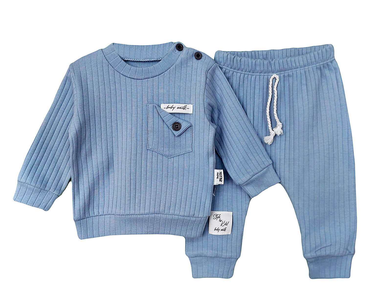 Комплект одежды Детский комплект толстовка и брючки для мальчиков