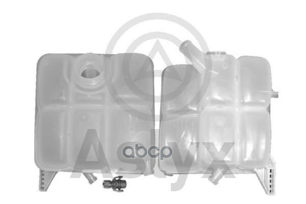 Бачок расширительный FORD C-MAX II (DXA/CB7, DXA/CEU) FOCUS III FOCUS III Turn ASLYX арт. AS535517
