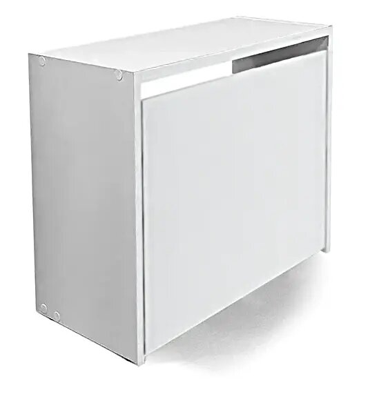 Обувница Vental Лаком-1 Белый