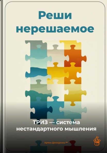 Реши нерешаемое: ТРИЗ – система нестандартного мышления [Цифровая книга]
