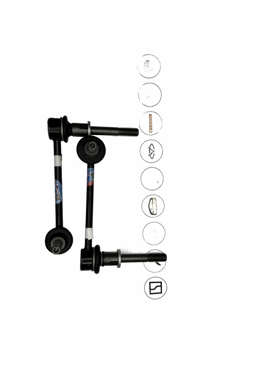 Стойка стабилизатора TANK 2906114XGW04A, для Tank 300, передняя, правая