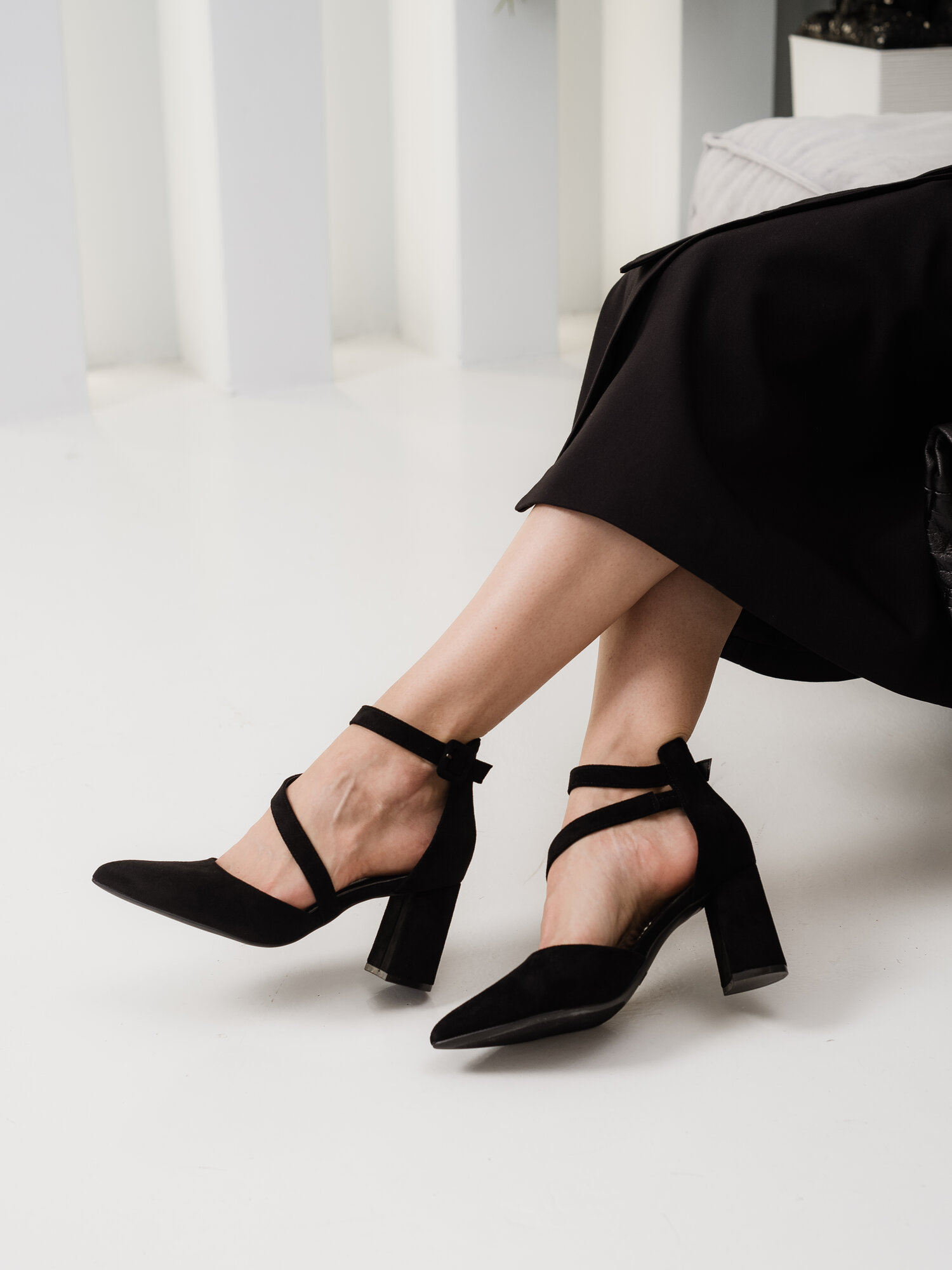 Туфли лодочки 