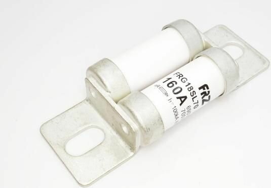 Предохранитель FRZ FRG18-SL70 690V 160A AR быстродействующий с характеристикой aR, 160А, 690В, 1 шт