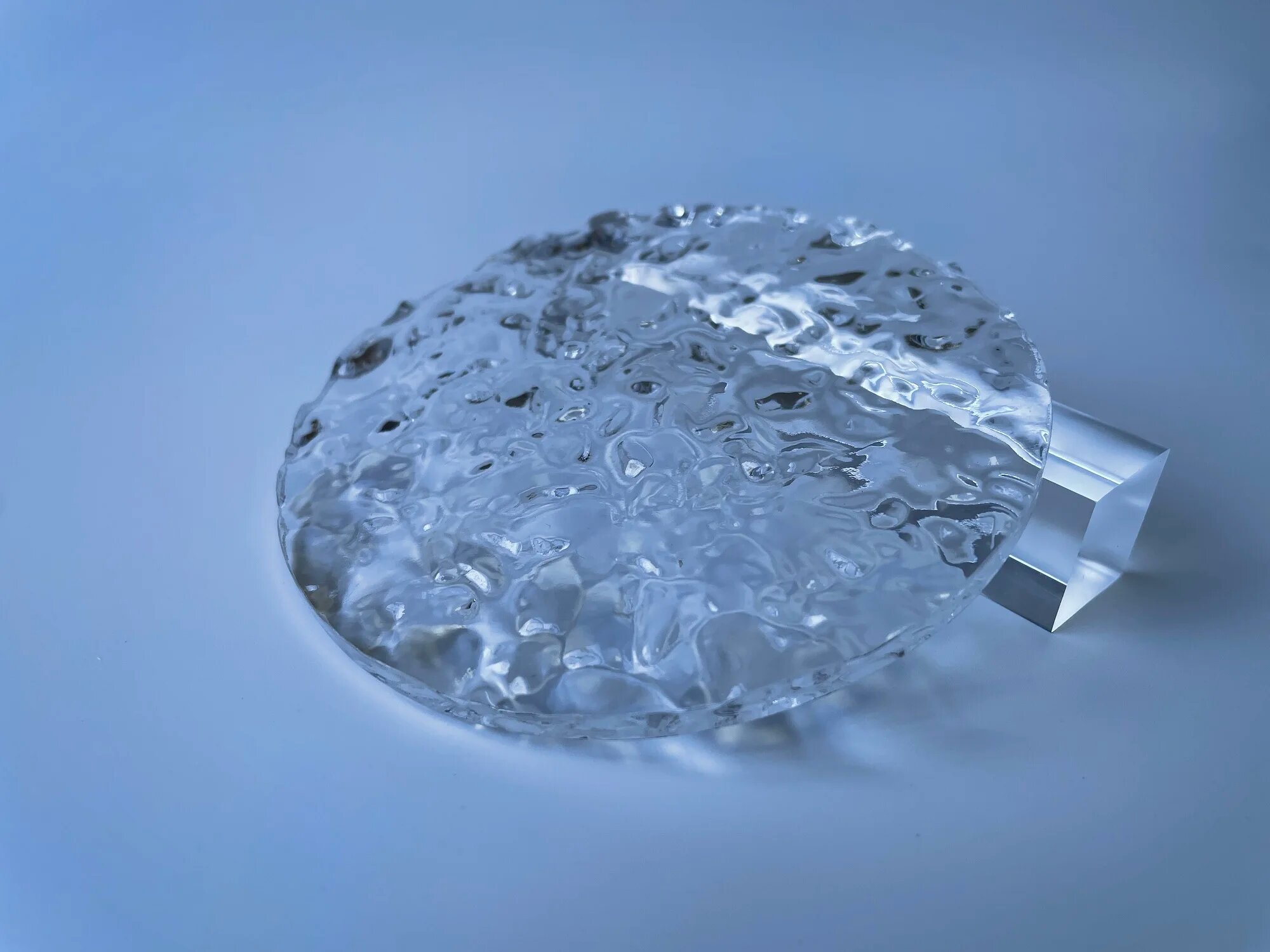 Акриловый лист Clear Transparent, 5 мм