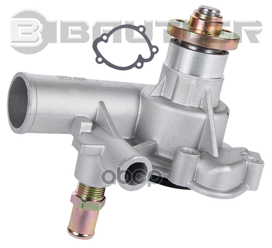Помпа Газель УАЗ BAUTLER без А/С BTL-4065WP Bautler арт. BTL-4065WP