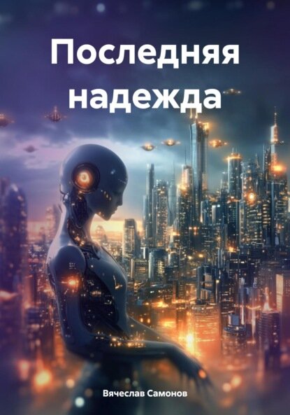 Последняя надежда [Цифровая книга]