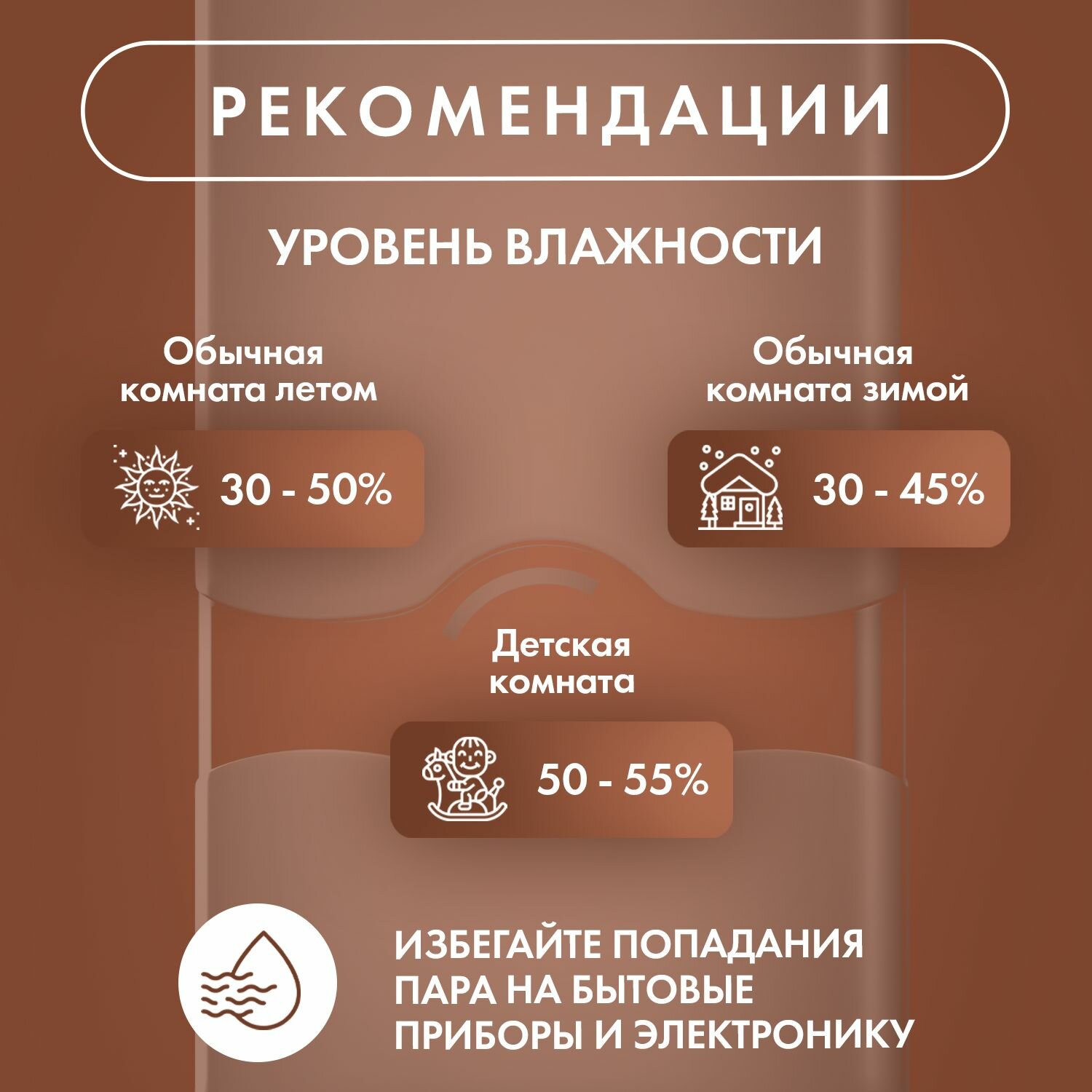 Увлажнитель воздуха аромадиффузор для дома с пультом, 4 л