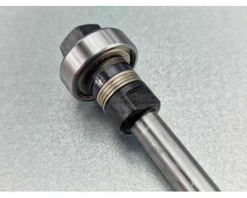 Державка для сменных дисков(крепление гайкой) L 61 l1 26 S 8 PROCUT 707812P