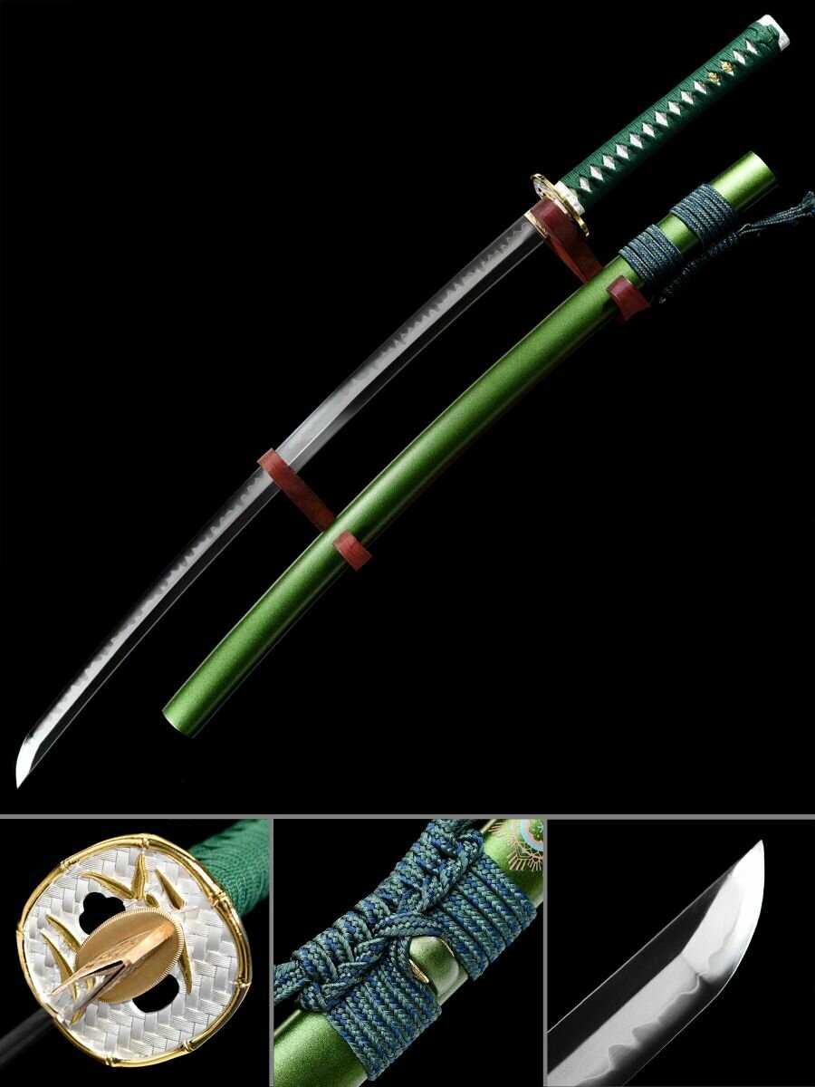 Сувениры, катана, металлическая катана